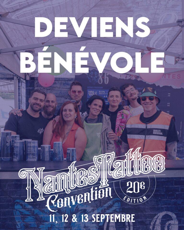 Nantes Tattoo Convention